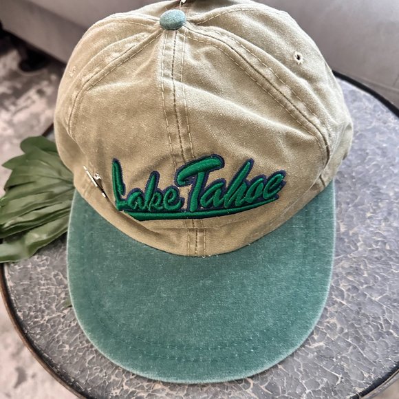Dorman Pacific | Other | Lake Tahoe Cap Nwt | Poshmark